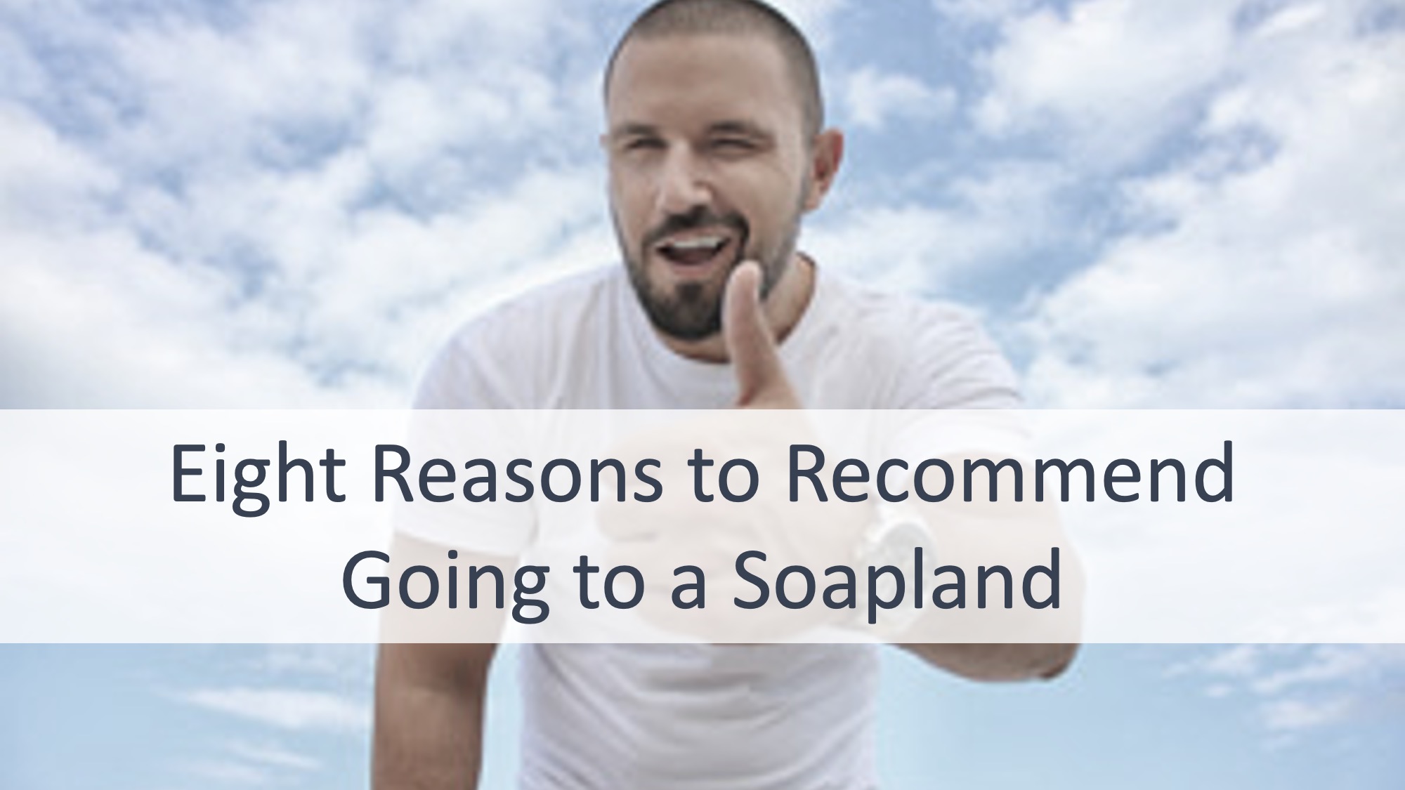 The 8 Reasons to Visit a Japanese Soapland for Your First Experience of ...